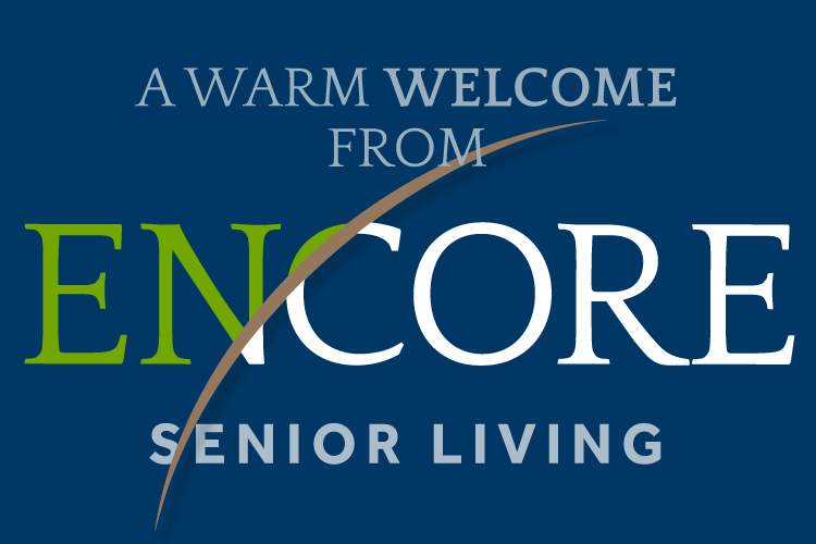 Welcome to Encore Senior Living - The Courtyard at Michigan