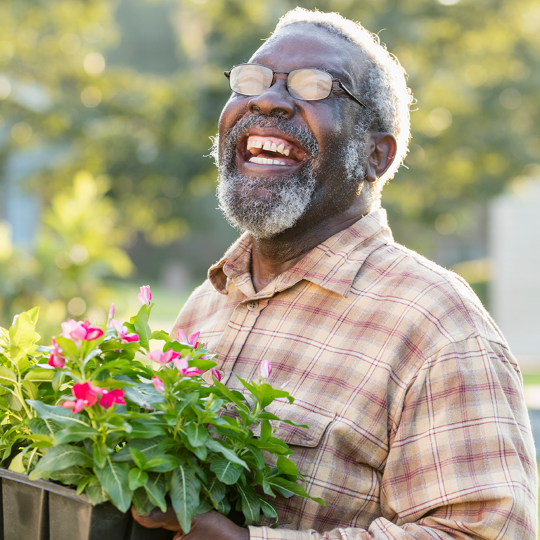 RESIDENT LIFE - The Courtyard at Michigan